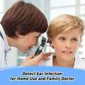 SCIAN Otoscope - Ear Infection Detector Otoscopes and Pocket Ear Scope ...