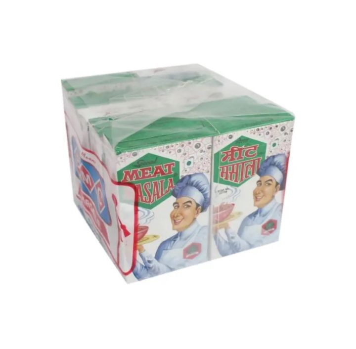 Bmc Meat Masala Pack Of- 10 - 500 Gm | Daraz.com.np