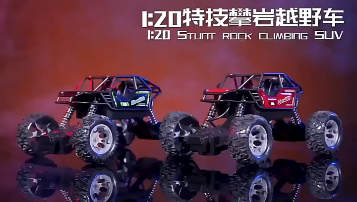 Remote Control 4x4 Off Road Car RC Remote Control Jeep High Speed Off ...