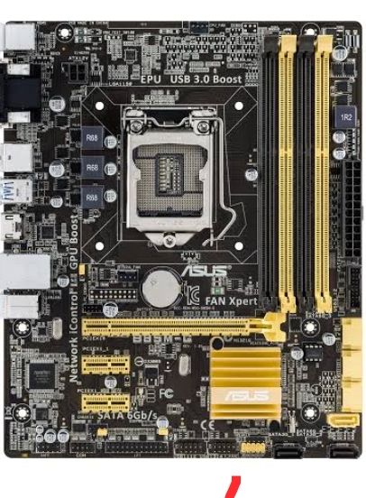 Asus motherboard B85 | Daraz.pk