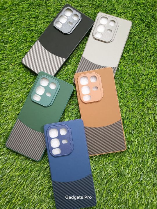 Infinix Note 50 Soft Silicone Camera Protection Back Cover | Daraz.pk