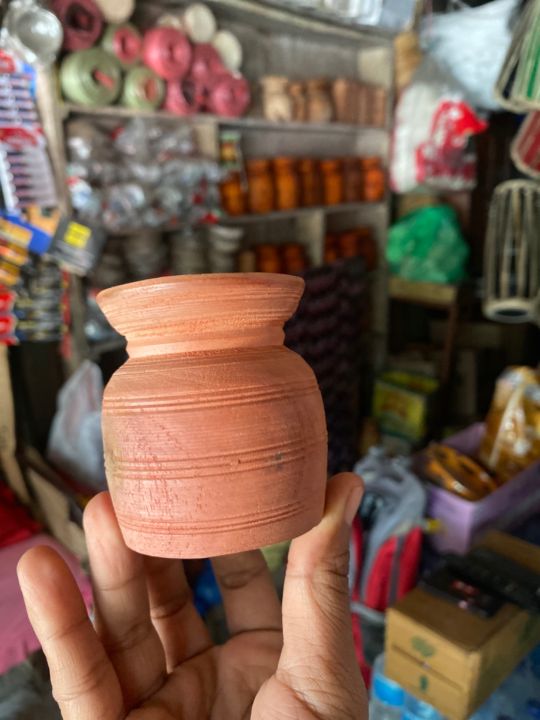 Decorative Showpiece (Very Small Theki) | Daraz.com.np