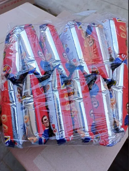 Tempo Snacks Spicy Paper (12 Pcs) Tempo Paper,Tempo Chips,Papad | Daraz.pk