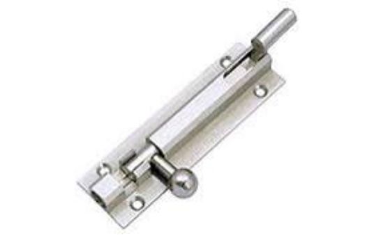 Tower Bolt 3 Inch, Door Bolt, Steel Tower Bolt, Door Locking Bolt, 3 ...