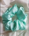 3 pcs Elegant Women ( pack of 3 random Colors ) Ponytail Scrunchies ...