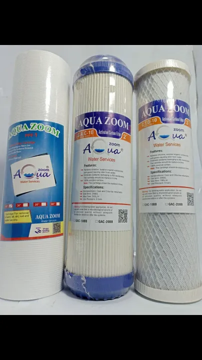 Water Filtration plant 10 inch filter cartridge | Daraz.pk