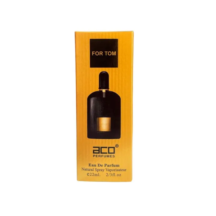 NEW TOM Men's Handy Mini Pocket Size Perfume 22ml | Daraz.lk