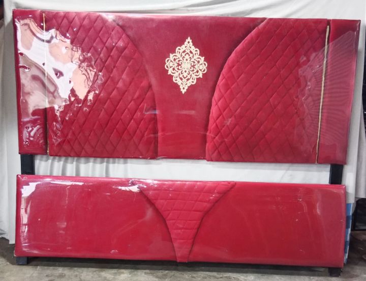 iron kushan double bed | Daraz.pk