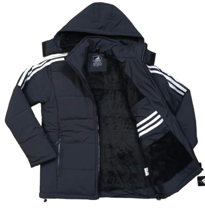 padding jacket(addidas new addition)comport and soft | Daraz.com.bd