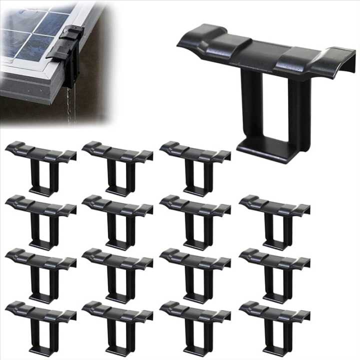 Solar Panel water drainage clips 30mm | Daraz.pk