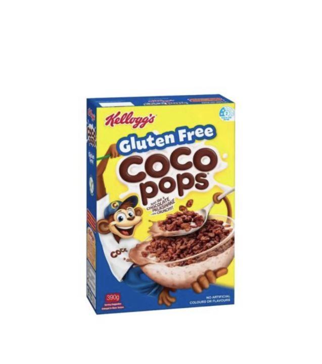 Kelloggs Coco Pops Gluten Free 390g | Daraz.pk