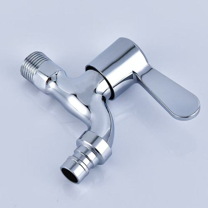 Washer Faucets In-wall Copper Faucet Valve Core Washing Machine Faucet ...