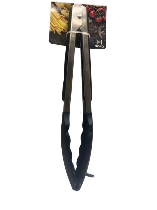 stainless steel chimta food tongue | Daraz.pk