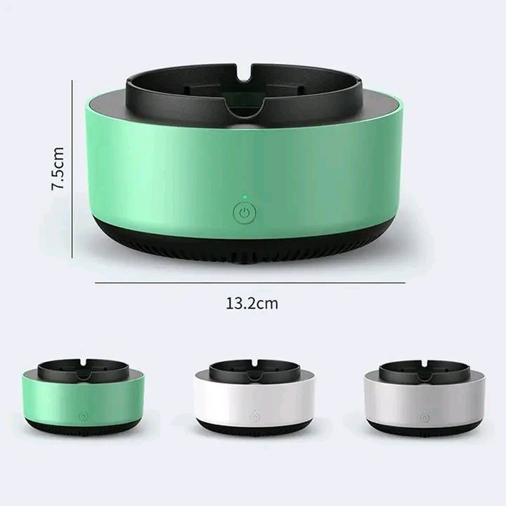 SELF-EXTINGUISHING ASHTRAY | Daraz.com.bd