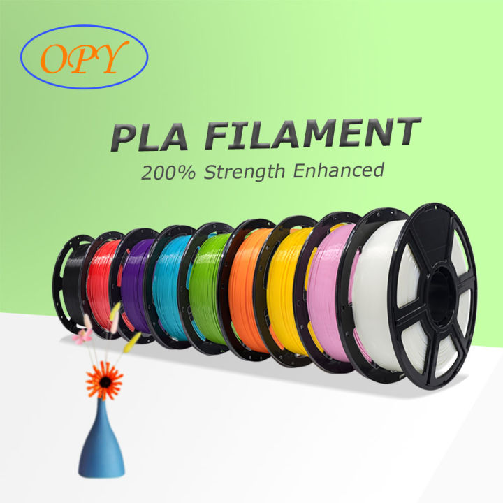 Pla Filament 1Kg 1 75Mm 3D Printer Filament Strong Wire Good Adhesion ...
