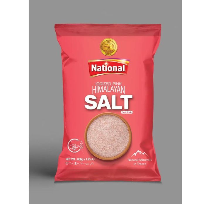 Pink Salt 800 gram pack | Daraz.pk