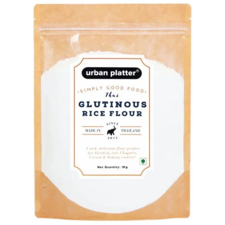Urban Platter Glutinous Rice Flour, 1Kg | Daraz.pk