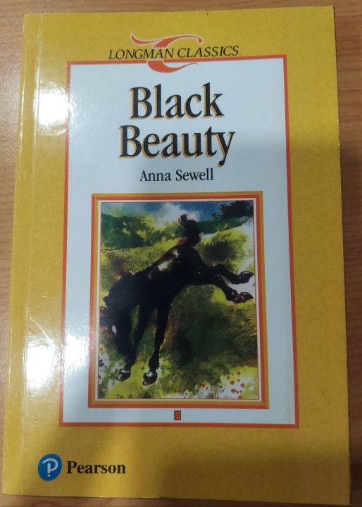Black Beauty Story book | Daraz.lk