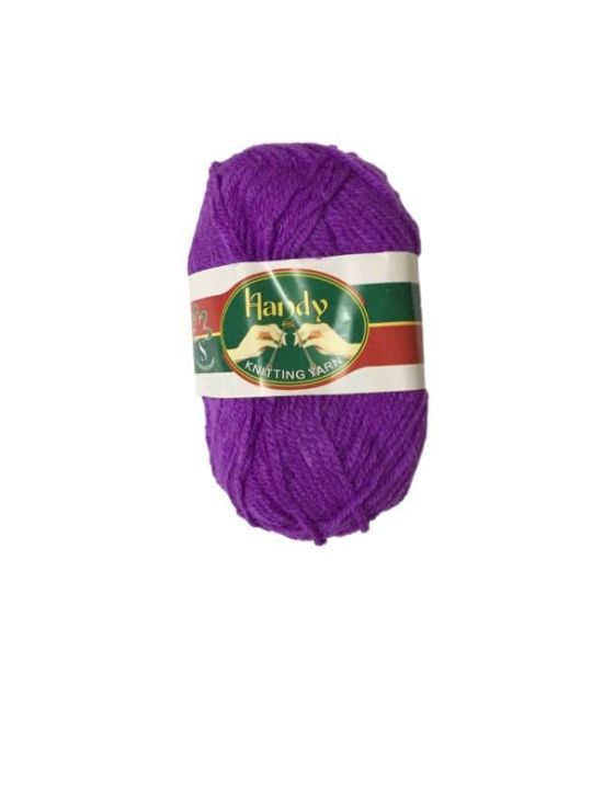 Handy Wool | Knitting Yarn | Crochet | Crafting |25g | Acrylic | Daraz.lk
