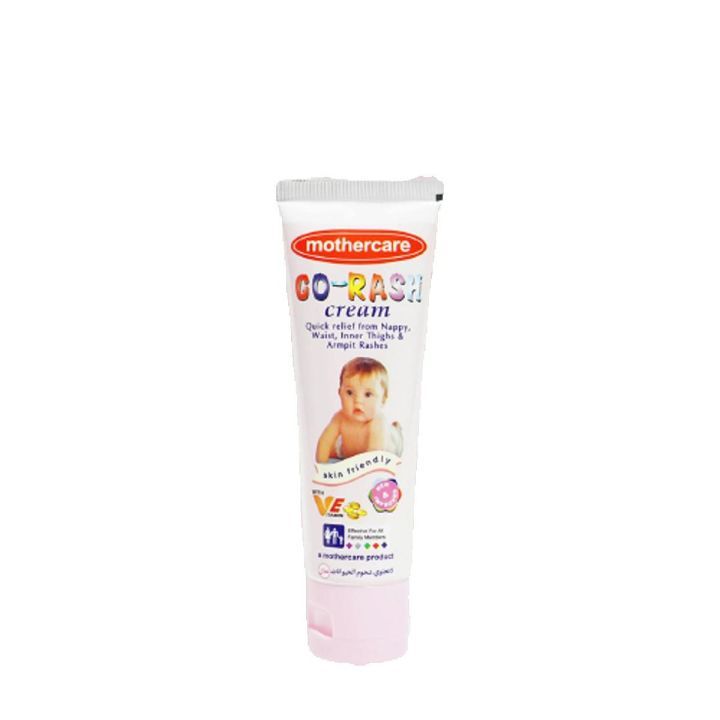 Mothercare Go Rash Cream Small 30 gm | Daraz.pk