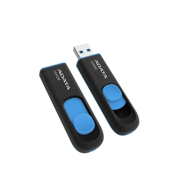 ADATA Pen Drive USB Flash Drives UV128 Pendrives 32GB 64GB 128GB 256GB ...