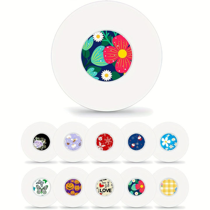 Freestyle & Libre 2 Sensor Sticker Set, Waterproof Adhesive ...