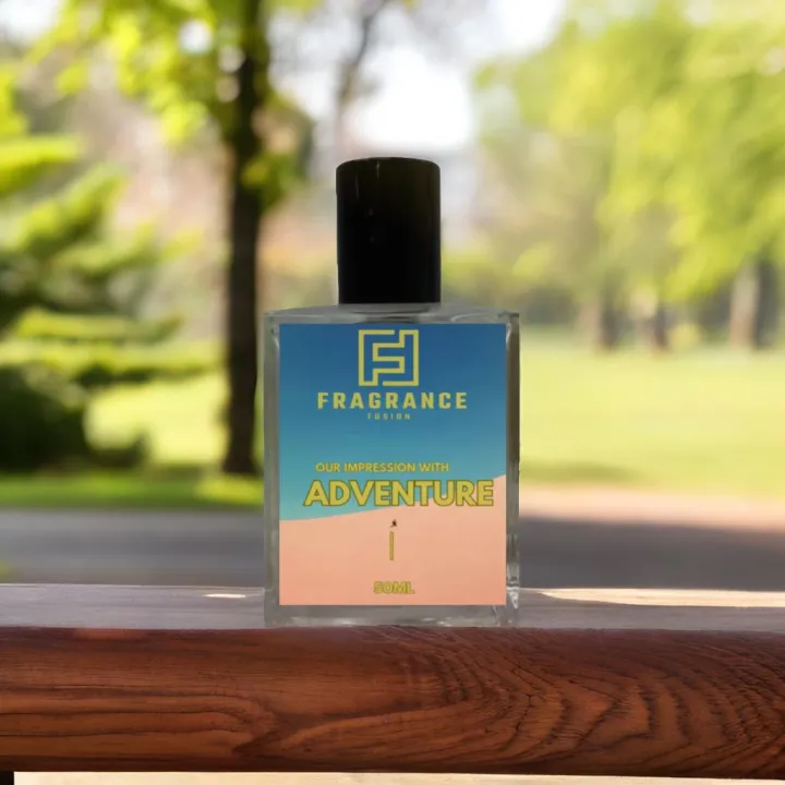 Adventure perfume for men 50ml | Daraz.pk