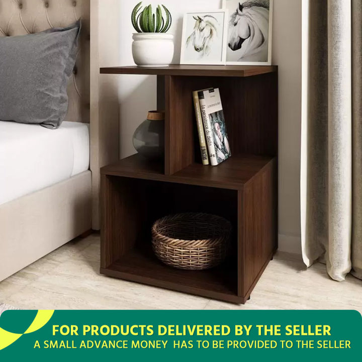 Andormahal Stylish MDF made Bedside Table | Daraz.com.bd