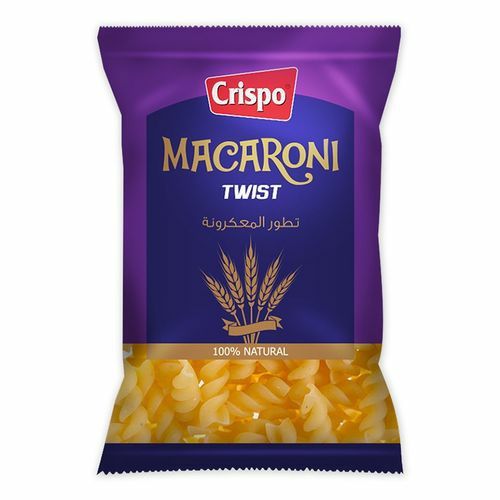 Crispo Macaroni Twist 400 GM | Daraz.pk