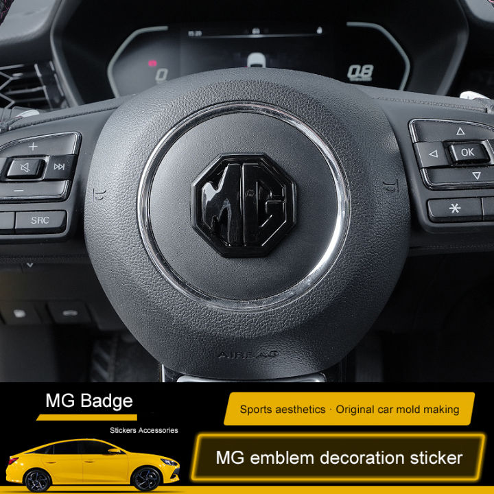 MG Special Car Logo Badge Modification Stickers Car Accessories For MG ...