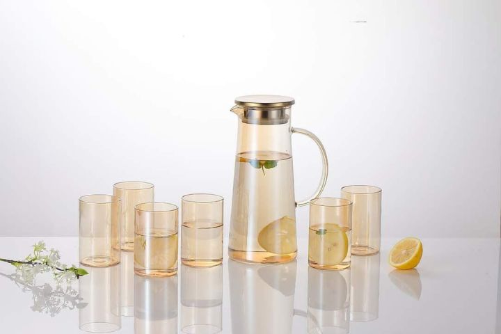 water set 7pcs | Daraz.pk: Buy Online at Best Prices in Pakistan | Daraz.pk