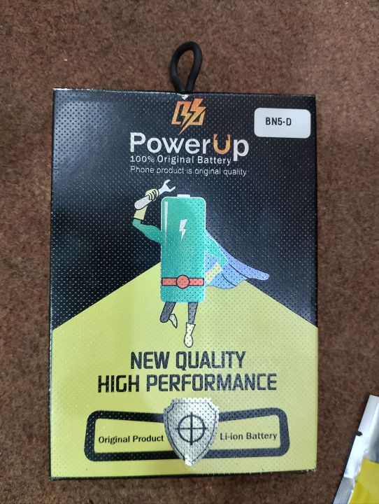 100% Original BN5D Battery For Xiaomi Redmi Note 11 11s M4 PRO 4G ...