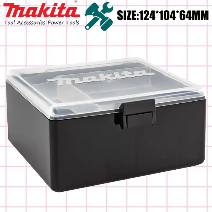 Makita 824781-0 Plastic Empty Box Drill Bit Screw Parts Partition ...