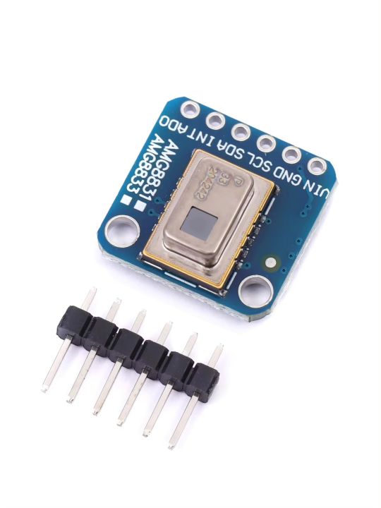 AMG8833 IR 8x8 Thermal Imager Array Temperature Sensor Module For ...