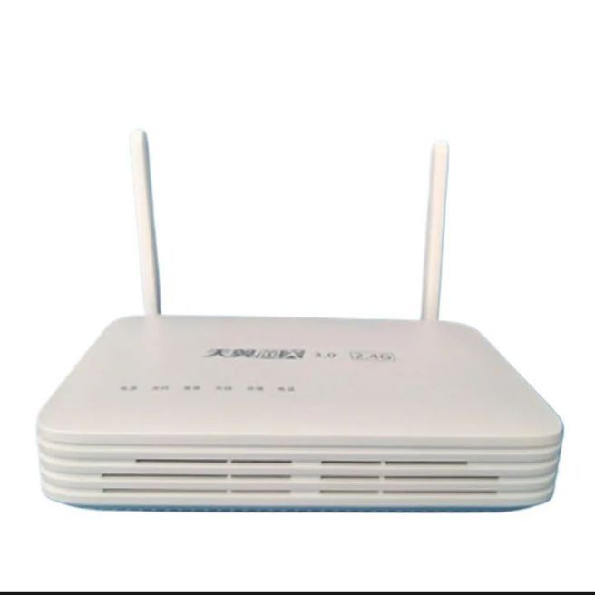 Original Wifi Router Double Antena Huawei Gpon And Epon Fiber With ...
