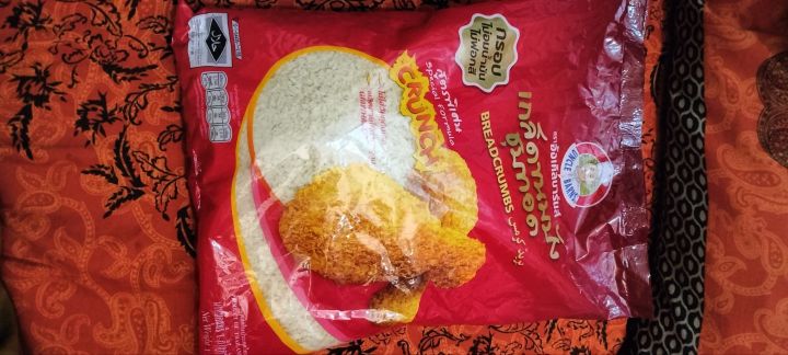 Uncle barn's Crunchy bread crumbs 1kg | Daraz.pk