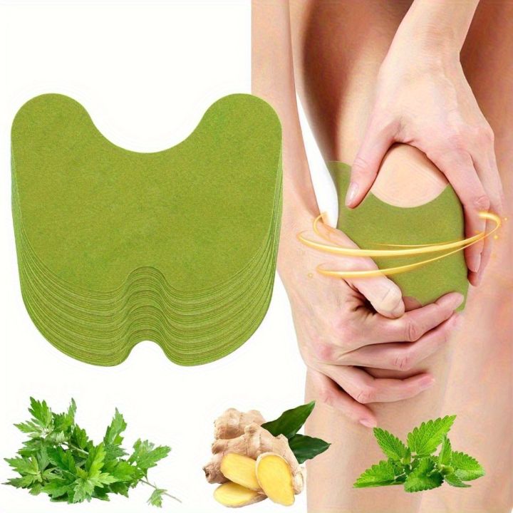 Pain Relief Patches (Pack of 10) – Muscle & Joint Pain Therapy Patch ...