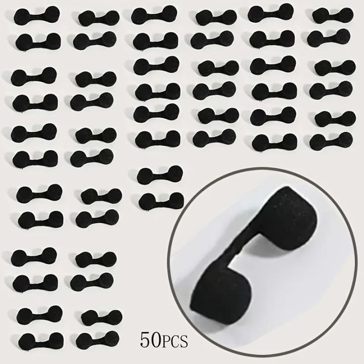 50PCS Nose Protection Foam Filter - Disposable Dust, Pollen,Smoke and ...