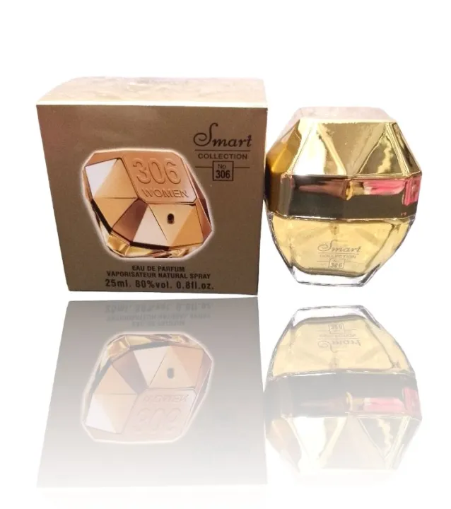 Smart collection No 306 25ml Perfume for Women | Daraz.pk