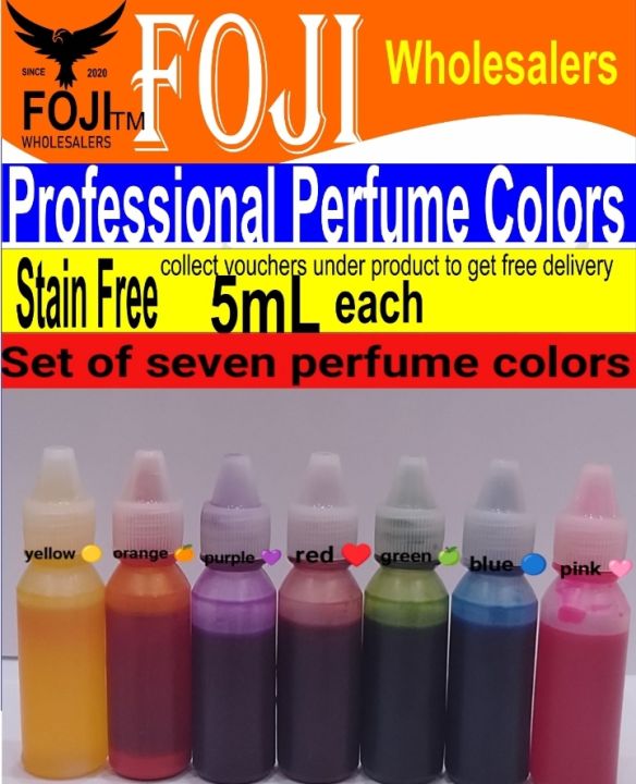 perfume colors professional/ethanol color/oil color/export quality ...