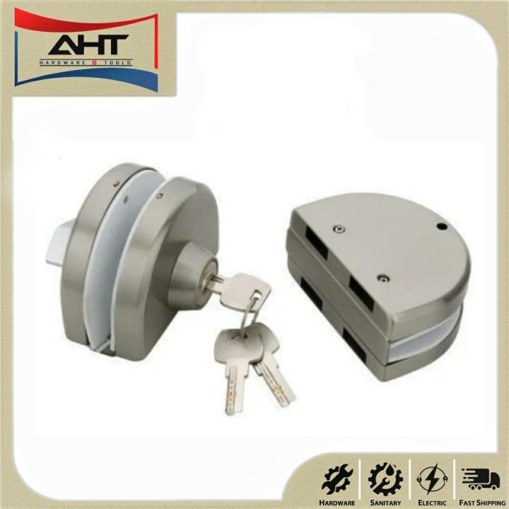 GLASS DOOR - D TYPE LOCK ( DOUBLE ) | Daraz.pk