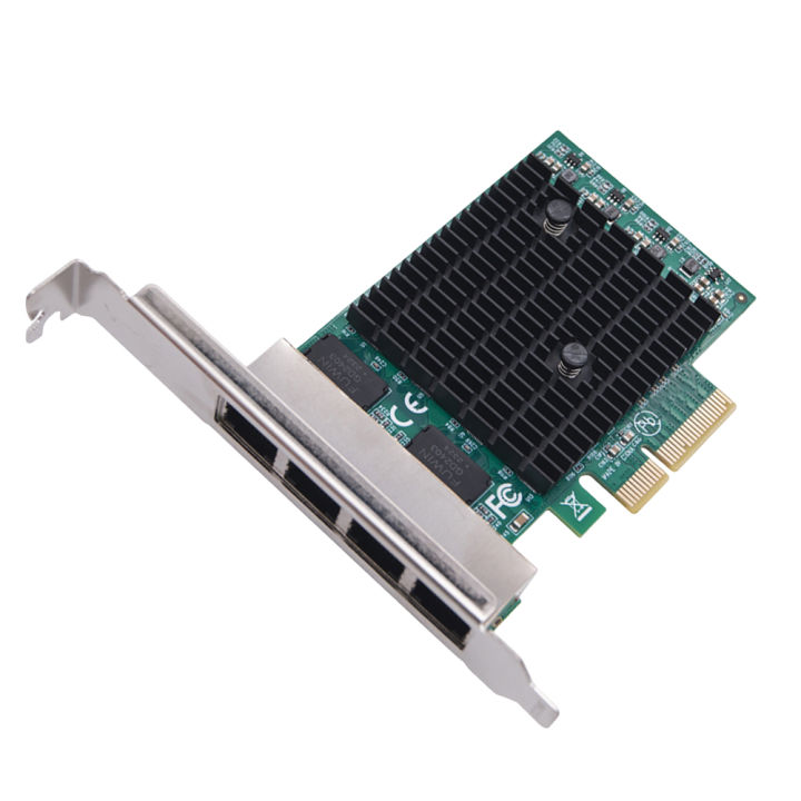 1/2/4 Port 2.5G PCIe Network Card 2.5 Gigabit Ethernet Interface ...