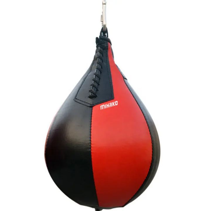 Boxing Punching Bag Fast fit bag Quick back reaction punching bag for ...