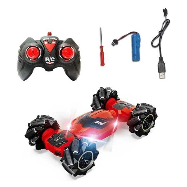 High Speed Racing Stunt Remote Control Car With 3D lights. | Daraz.com.np