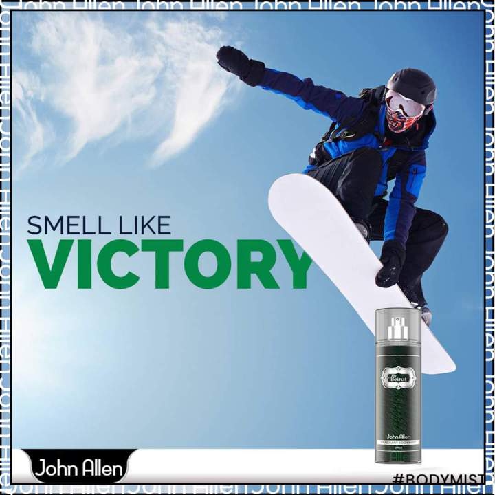 John Allen Fly Beirut Body Mist (200-ml) | Daraz.pk
