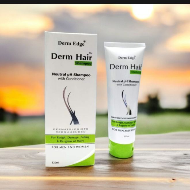 Derm Hair neutral Ph shampoo with conditioner | Daraz.pk
