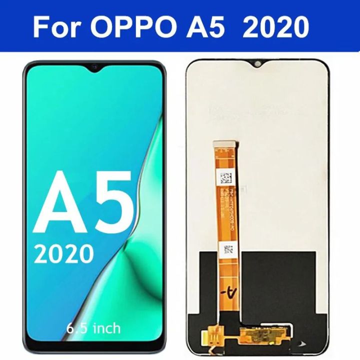 OPPO A5 2020 Display Touch Screen for OPPO A5 A 5 2020 OPPO CPH1931 ...