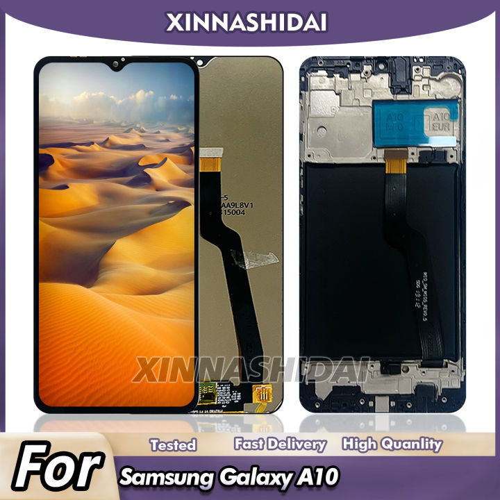 High Quality TFT LCD For Samsung A10 A105 SM-A105F SM-A105FN LCD ...