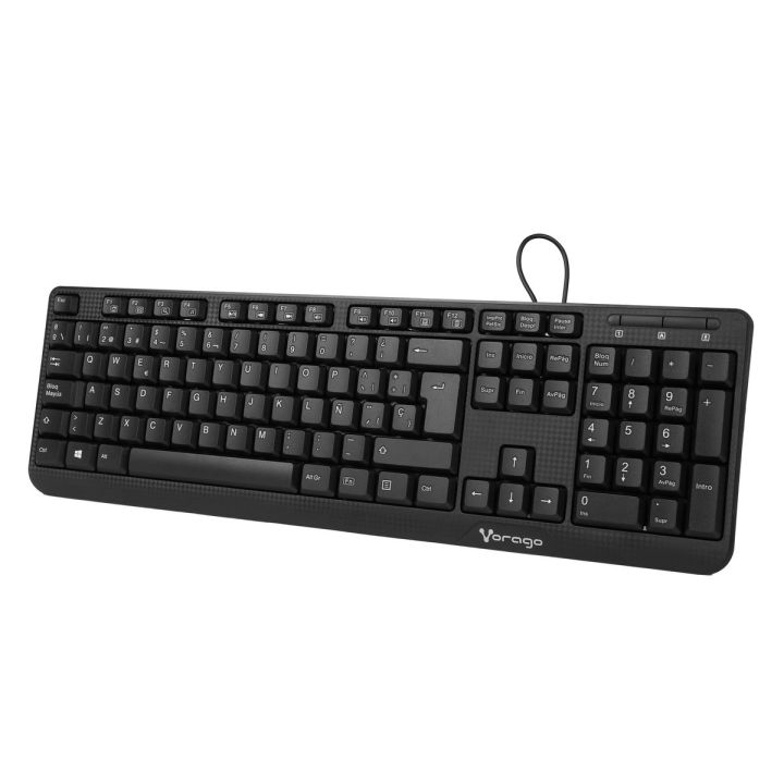 Wired Usb English Basic Computer Keyboard | Daraz.com.np