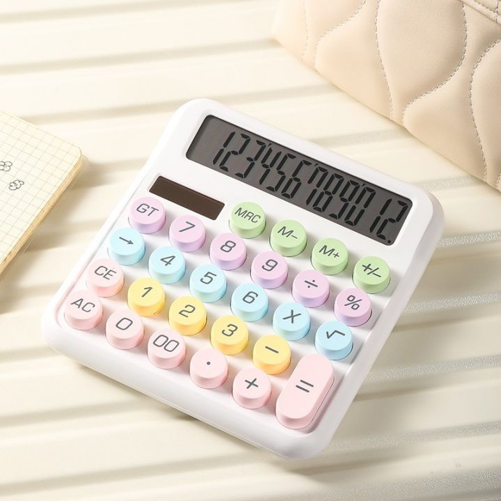 Digit number display calculator 12 digit big screen calculator big ...